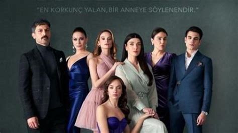 Yalan dizisi oyuncuları kimler Kanal D Yalan dizisi oyuncu kadrosu