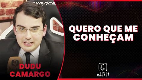 DUDU CAMARGO REVELA SE PARTICIPARIA DE A FAZENDA 16 LINK PODCAST