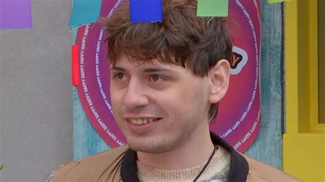 Itv Big Brother Jordan Shares Coming Out Story With Matty Glad To Be