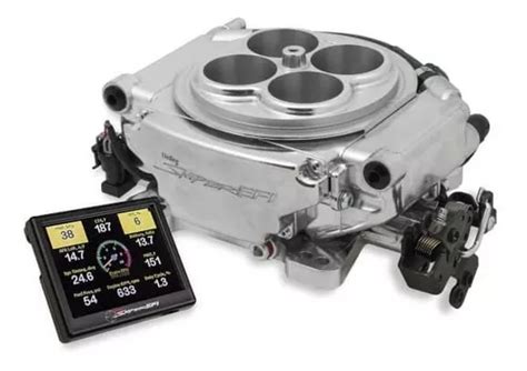 Kit Conversion Carburador A Inyeccion Holley Sniper Efi Envío gratis