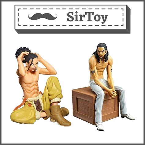 Banpresto One Piece The Naked Body Calendar Volume 1 Rob Lucci Volume