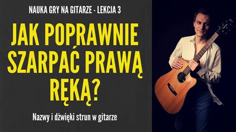 Samodzielna Nauka Gry Na Gitarze