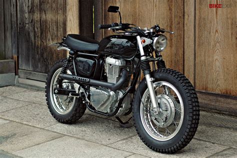 Scrambler Motorcycle Build Reviewmotors Co