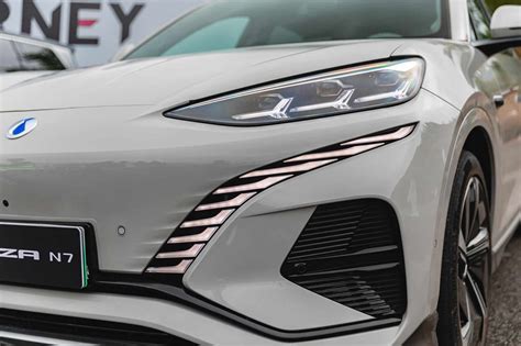 Essai Denza N7 le prochain SUV électrique chinois à arriver en Europe