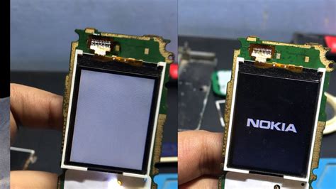 Nokia 108 White Display Solution 100 Work YouTube