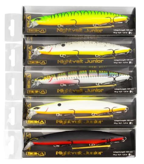 Ftm Seika Wobbler Night Veit Junior Zander K Der Raubfisch Eur