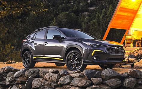 Subaru Crosstrek 2024 Limited Review Lara Saloma