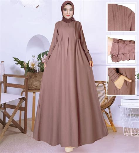 Kerudung Coklat Cocok Dengan Baju Warna Apa Pintar Mencocokan