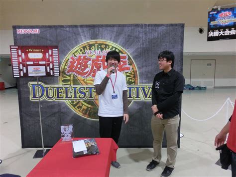 公式遊戯王OCG on Twitter 遊戯王OCG デュエルトーナメント 2017名古屋会場の決勝戦ついに決着決勝を