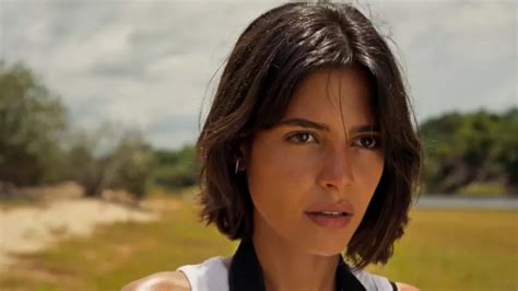 Quem Viver Guta Na Novela Pantanal Relembre A Personagem Verso
