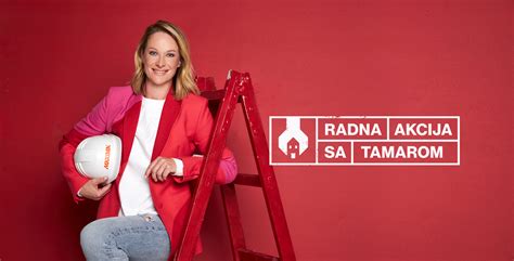 Radna Akcija Sa Tamarom Emisija Prva Televizija