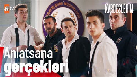 Ömer Oğulcan ve Sarp üstlerine yıkılan suçun şokunu yaşıyor