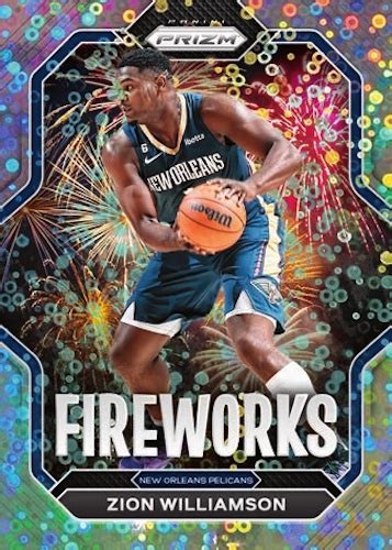 2022 23 Panini Prizm Basketball Checklist Set Info Boxes Review