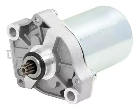 Motor De Partida Arranque Honda Lead Frete Gr Tis