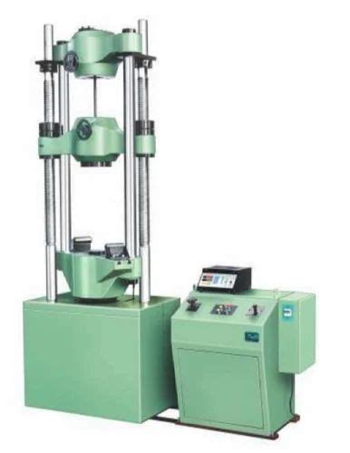 Ute Ts Computerized Touch Screen Universal Testing Machine At Rs