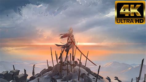 Punishing Gray Raven Alpha Aftermath Live 2D 4K60p Wallpaper