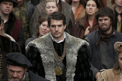Henry Cavill The Tudors From What It S Really Like To Shoot A Sex