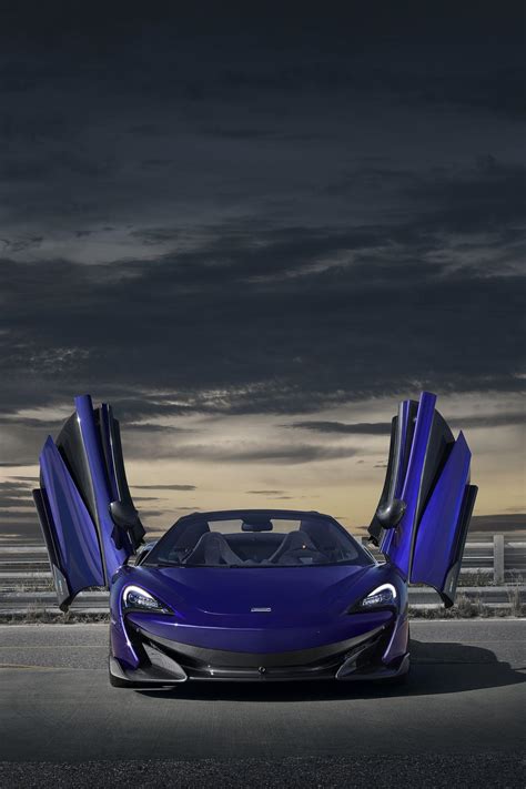 Blue Mclaren Wallpapers Top Free Blue Mclaren Backgrounds