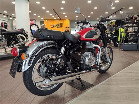 Royal Enfield Classic 350 Chrome Tago Moto Centar