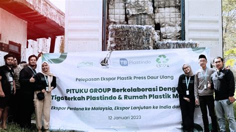 Inovasi Pituku Group Dalam Meningkatkan Penjualan Pengepul Sampah