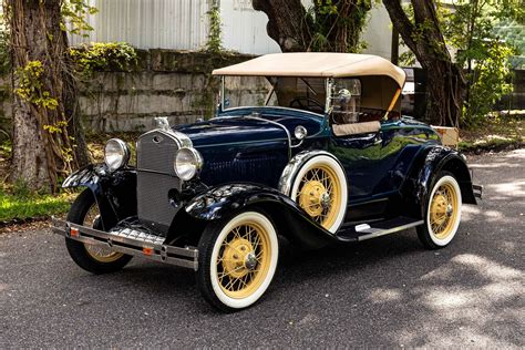1931 Ford Model A Orlando Classic Cars