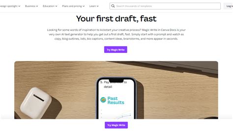 What Is Canva Magic Write In A Nutshell Updated Aitoolmate
