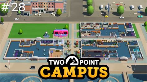 Two Point Campus Upper Etching Upgraded Youtube