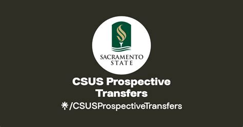 CSUS Prospective Transfers Linktree