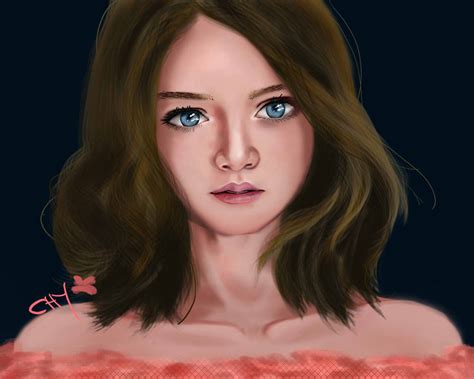 Kristina Pimenova By Chysheryl On Deviantart