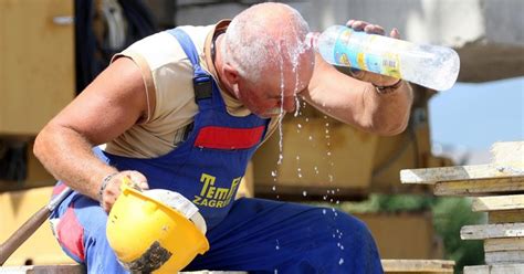 Toplotni Val Zahvatio Bih Sti U Ekstremno Visoke Temperature Kako Se