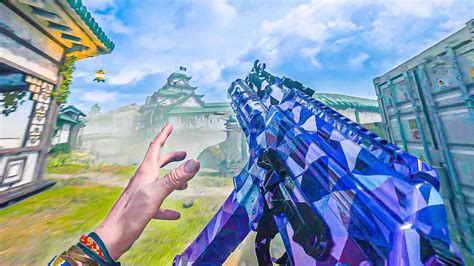 The VAZNEV 9K Is THE BEST SMG On ASHIKA ISLAND Best Vaznev 9k Class