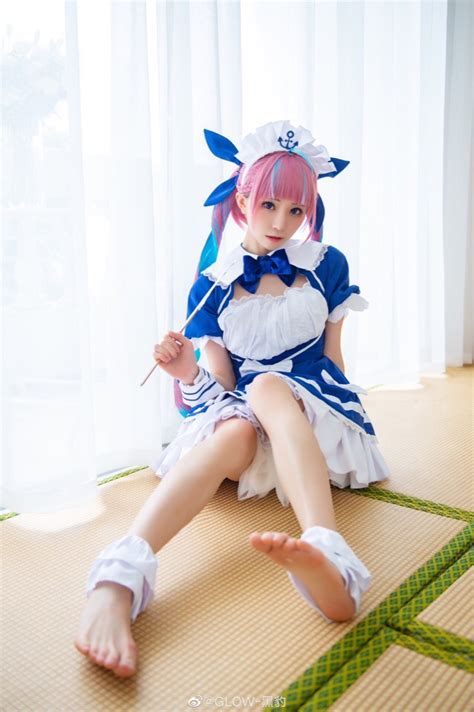 minato aqua Minato Aqua Минато Аква Hololive Hololive