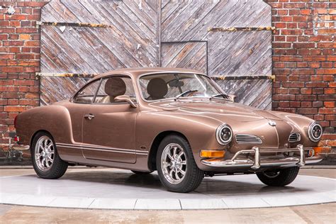 Modified 1970 Volkswagen Karmann Ghia For Sale On BaT Auctions Sold