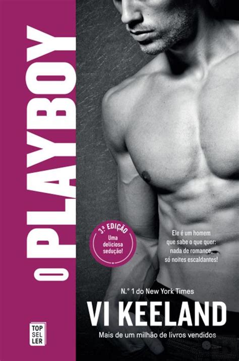 O Playboy Vi Keeland Livro Bertrand