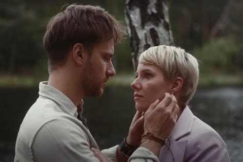 Maciej Musiał w romansie Dzisiaj śpisz ze mną Film ma sceny seksu