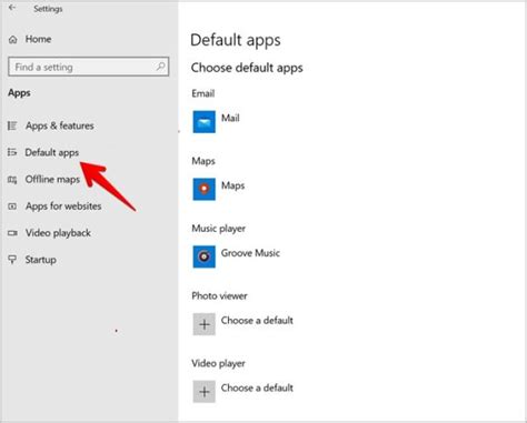 How To Set Or Remove Microsoft Edge As Default Browser TechWiser