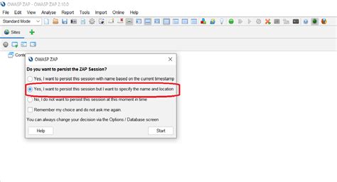 Learn Security Testing Basics By Exploring The Zap Tool Qxf Blog
