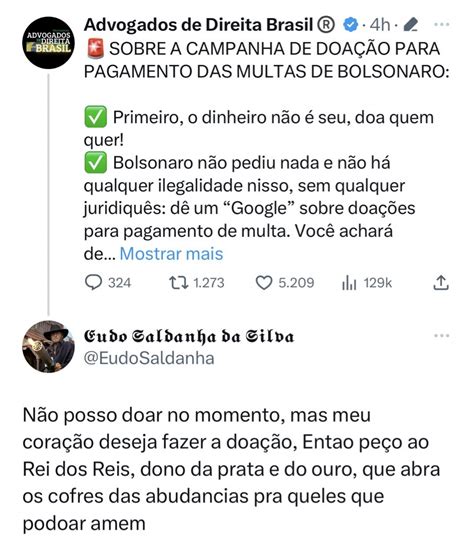 Advogados de Direita Brasil on Twitter A esquerda nunca entenderá