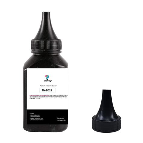 Proffisy Toner Powder Refill For Brother TN B021 100gm Compatible For