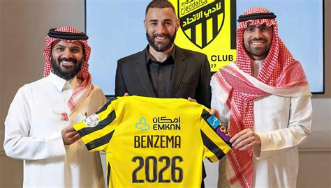 Nicht nur Geld Benzema nennt Grund für Saudi Wechsel