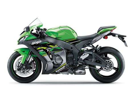 Kawasaki Ninja ZX 10 R