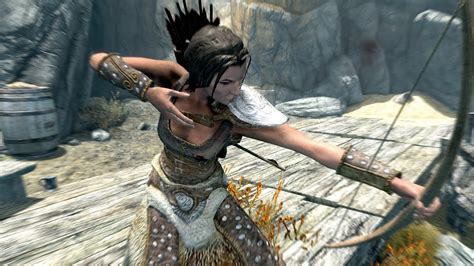 SKYRIM AEスカイリムAEサバイバルモード4 YouTube