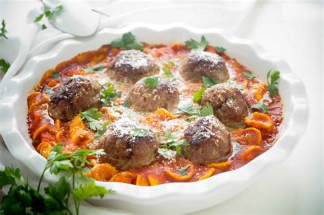 Pasta Ovenschotel Met Gehaktballetjes Elien S Cuisine