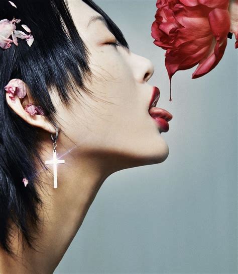 Saint Sora Sora Choi Lensed By Bryan Huynh For W Korea Asiatorialist