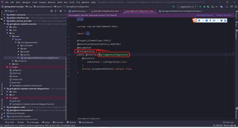 springboot项目主程序入口的一些常见内容： springbootapplication（复合注解）以及commandlinerunner和applicationrunner两个接口