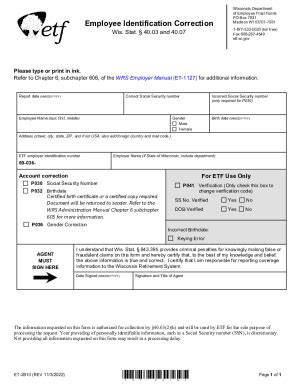 2022 2024 Form WI ET 2810 Fill Online Printable Fillable Blank
