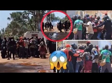 MAUVAISE NOUVELLE POUR MACKY SALL YouTube