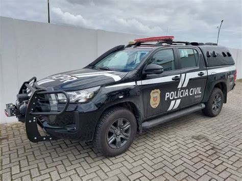 PCPR prende homem por estupro de vulnerável em Paranaguá