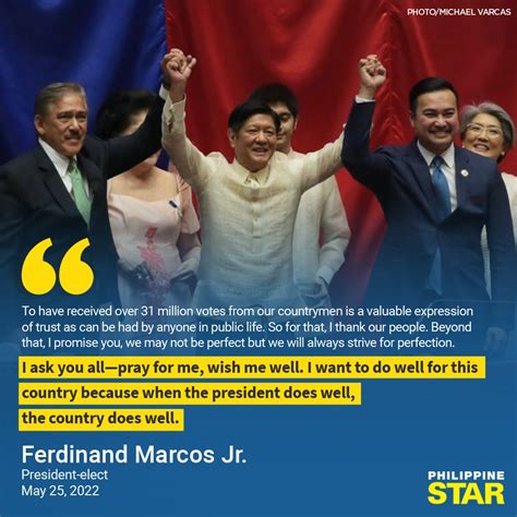 The Philippine Star On Twitter PRAY FOR ME WISH ME WELL After His