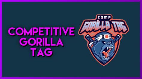 A Guide Into Competitive Gorilla Tag Youtube